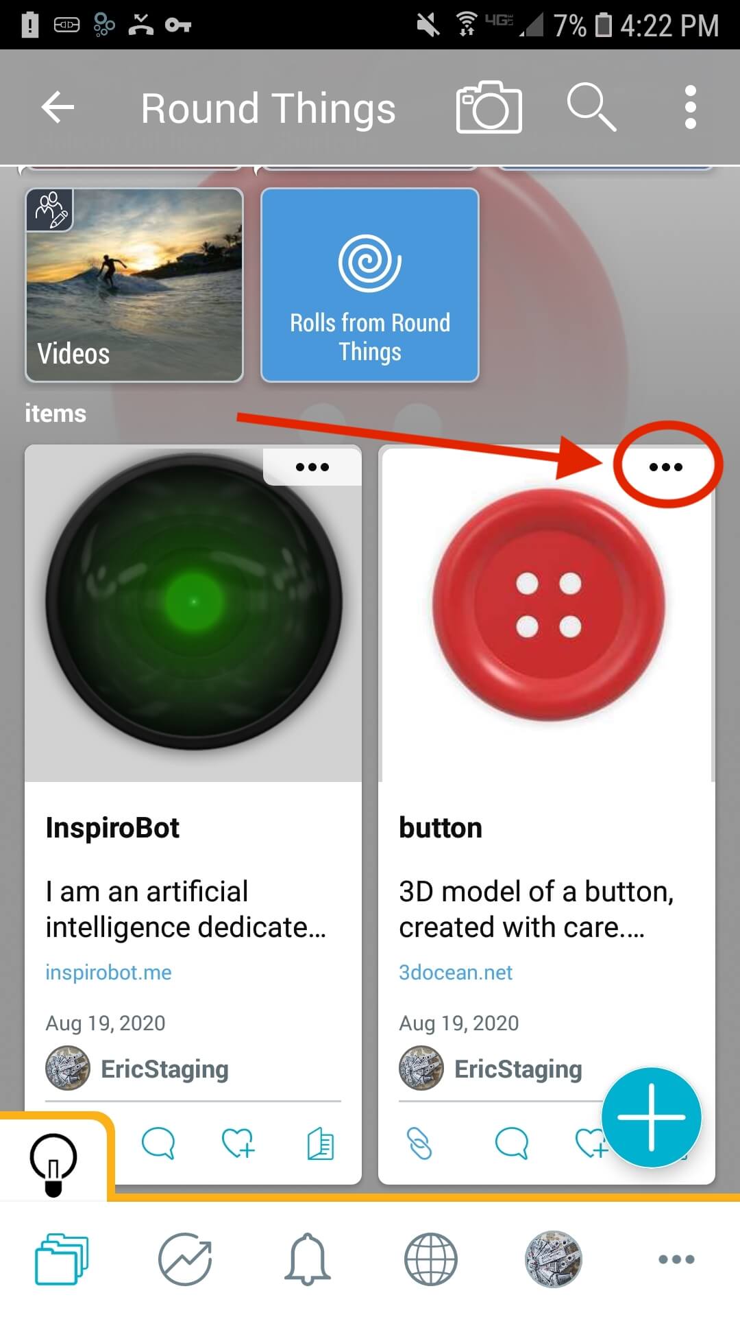 Sync to roll | Bublup