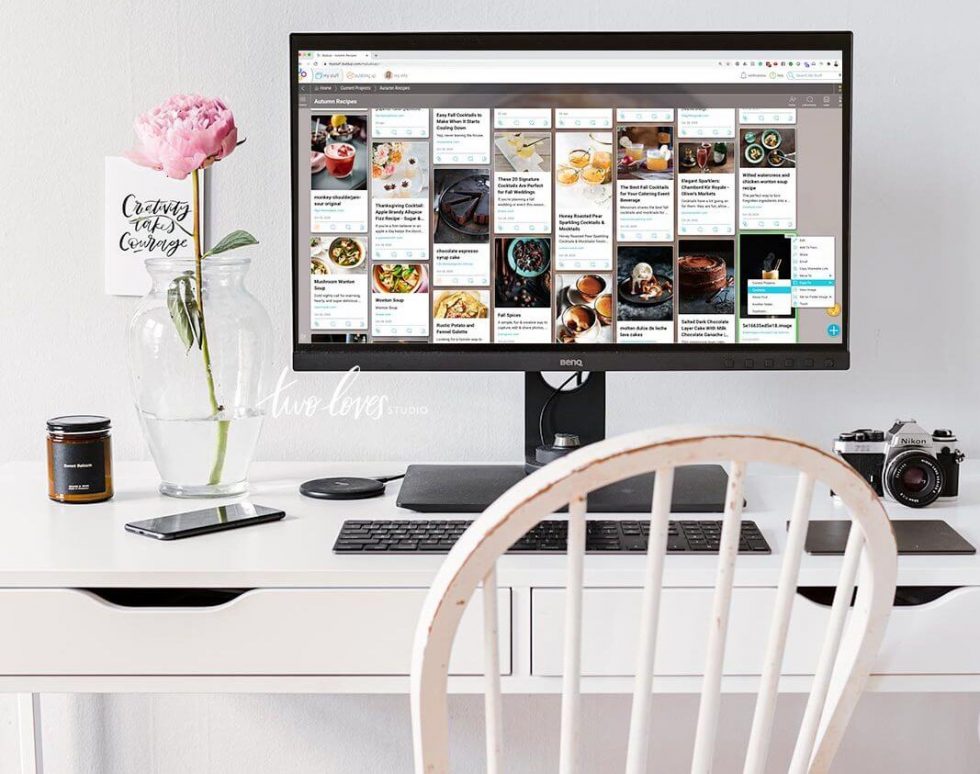 How to Create a Professional Mood Board - Bublup