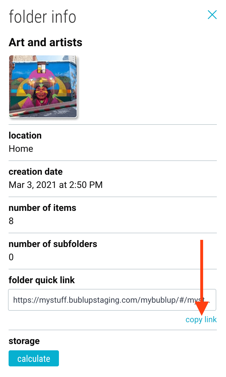 Create folders & sub-folders | Bublup Create folders & sub-folders | Bublup