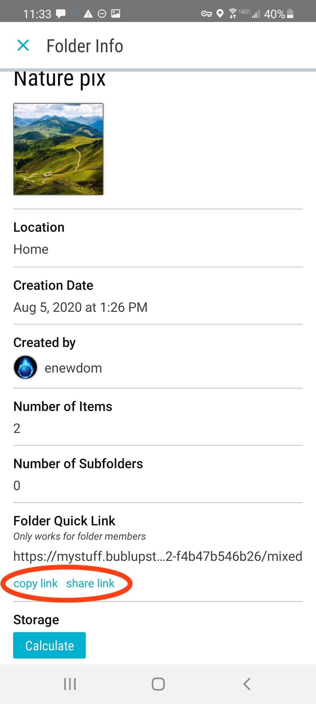 Create folders & sub-folders | Bublup Create folders & sub-folders | Bublup