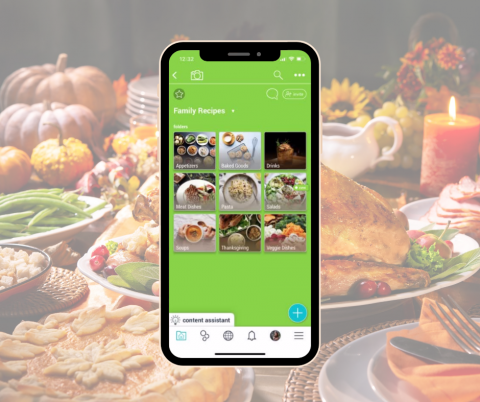 Finding the Right Recipe Sharing App - Bublup
