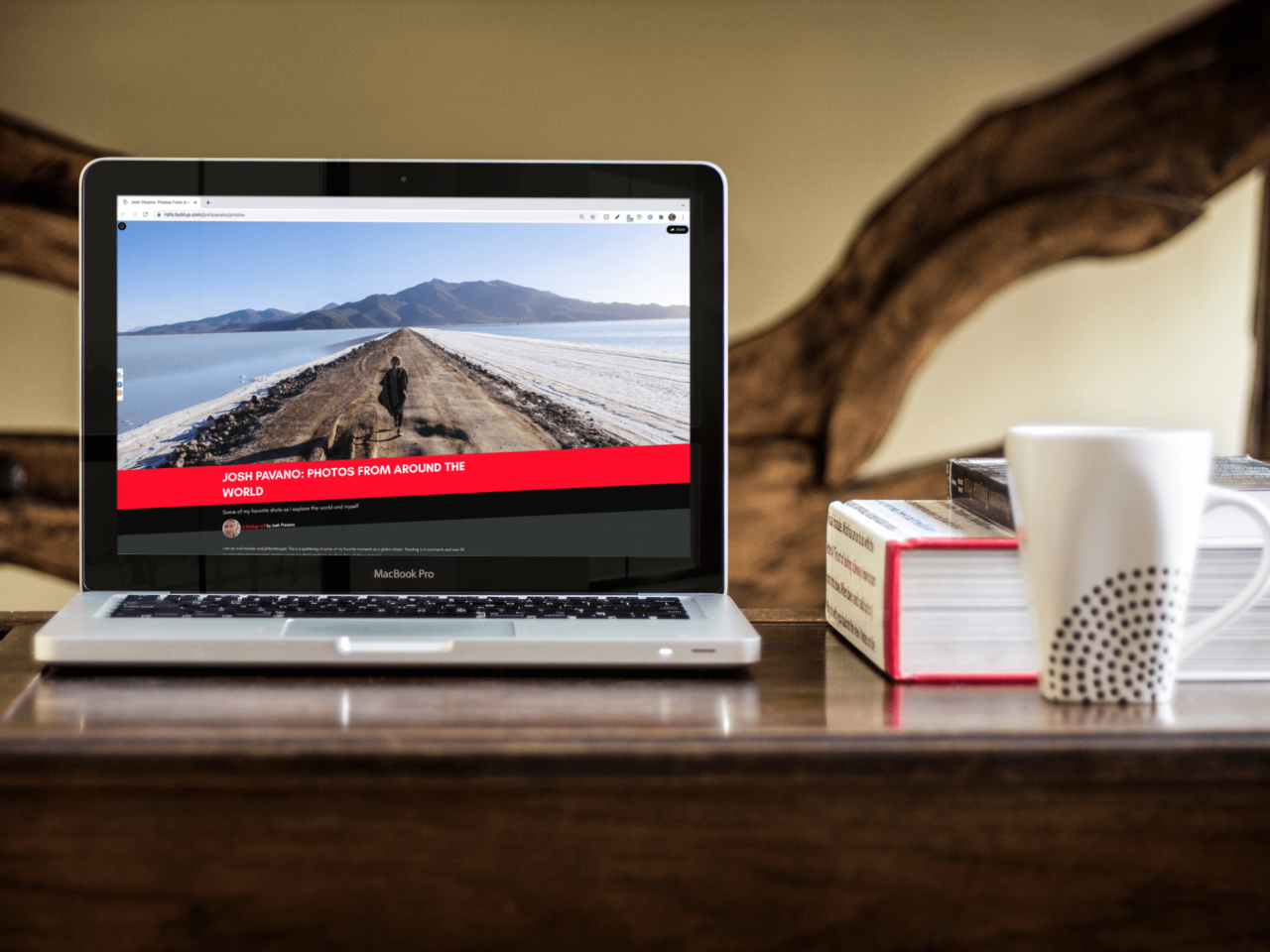 Elevate Your Creative Content with Themed Instant Web Pages - Bublup