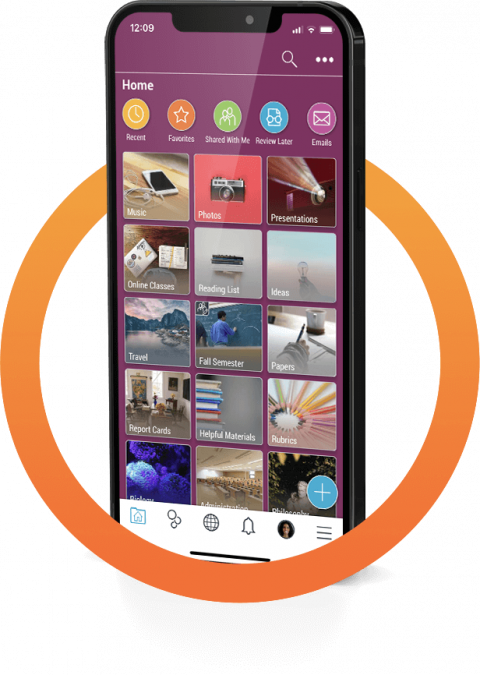 File Sharing - Bublup