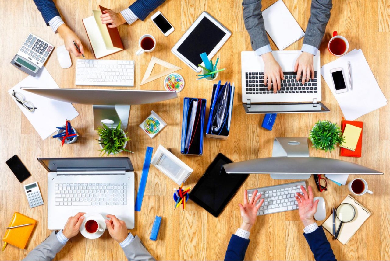 Choosing the Right Office Communication Tools to Increase Productivity