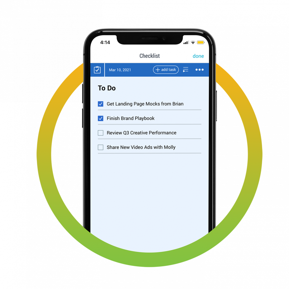 Creative Project Management Software - Bublup