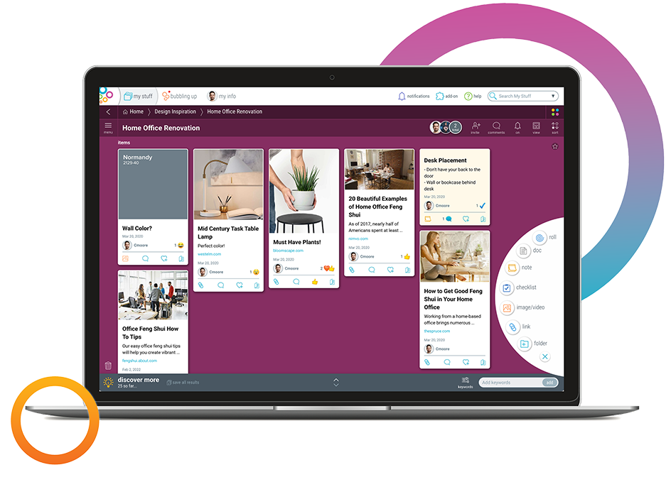 DIY Project Management - Bublup