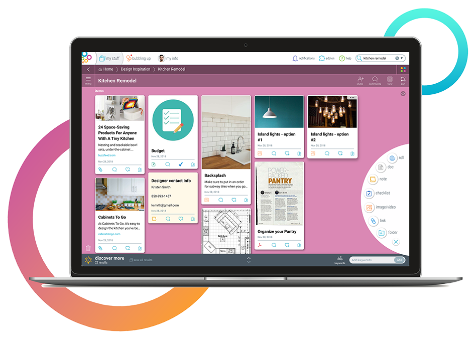 DIY Project Management - Bublup