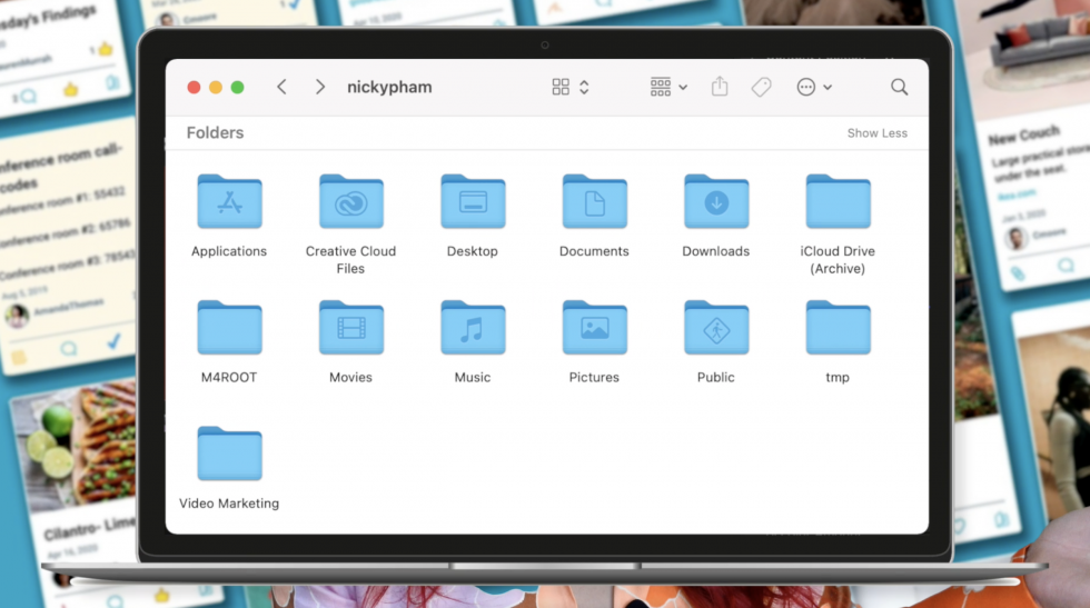Want to Digitally Declutter Your Desktop This Spring? - Bublup