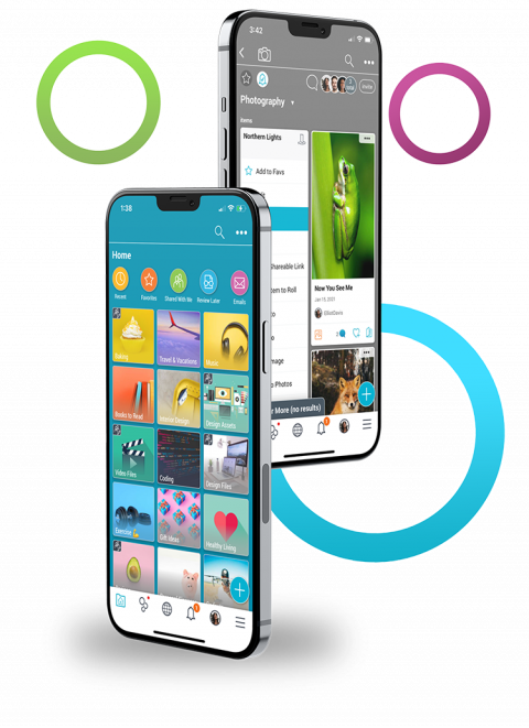 Large File Sharing - Bublup