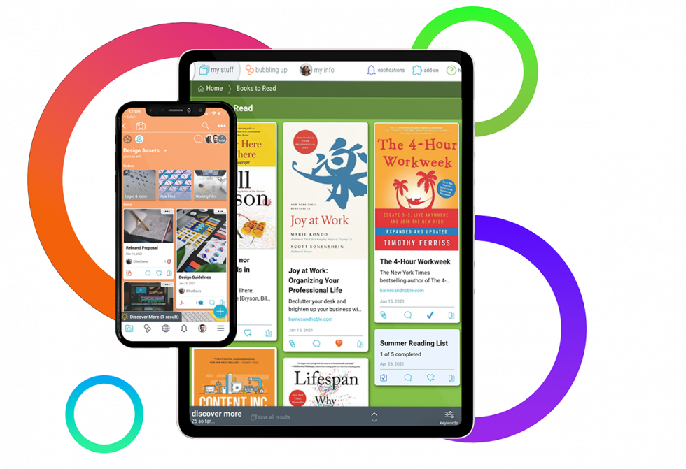 Information Gathering - Bublup