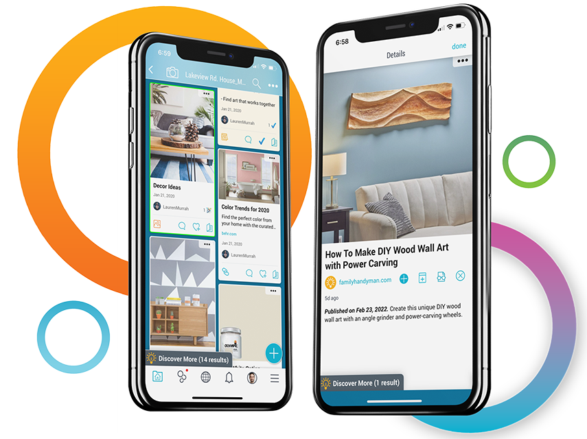 DIY Project Management - Bublup
