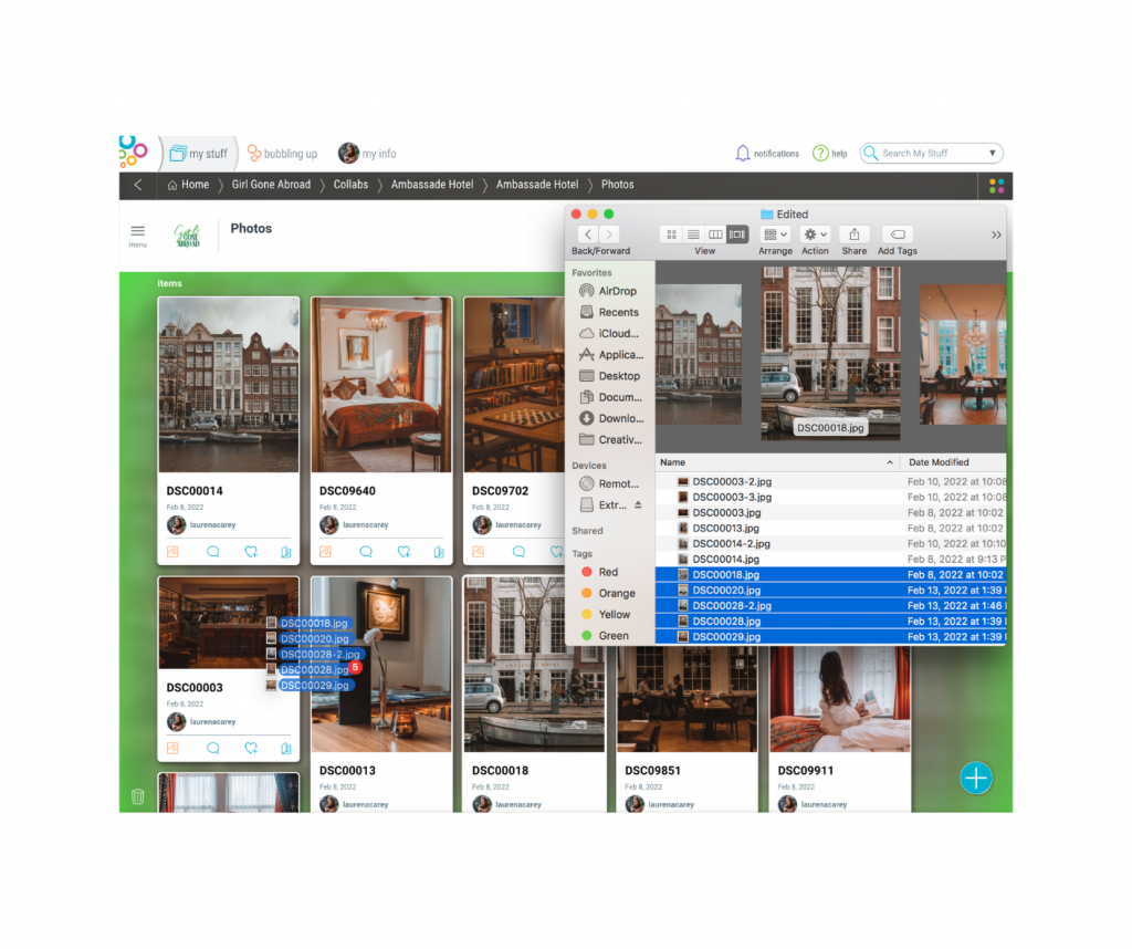 Want to Impress Your Clients? Send Your Deliverables in a Stylish Bublup Roll | Bublup