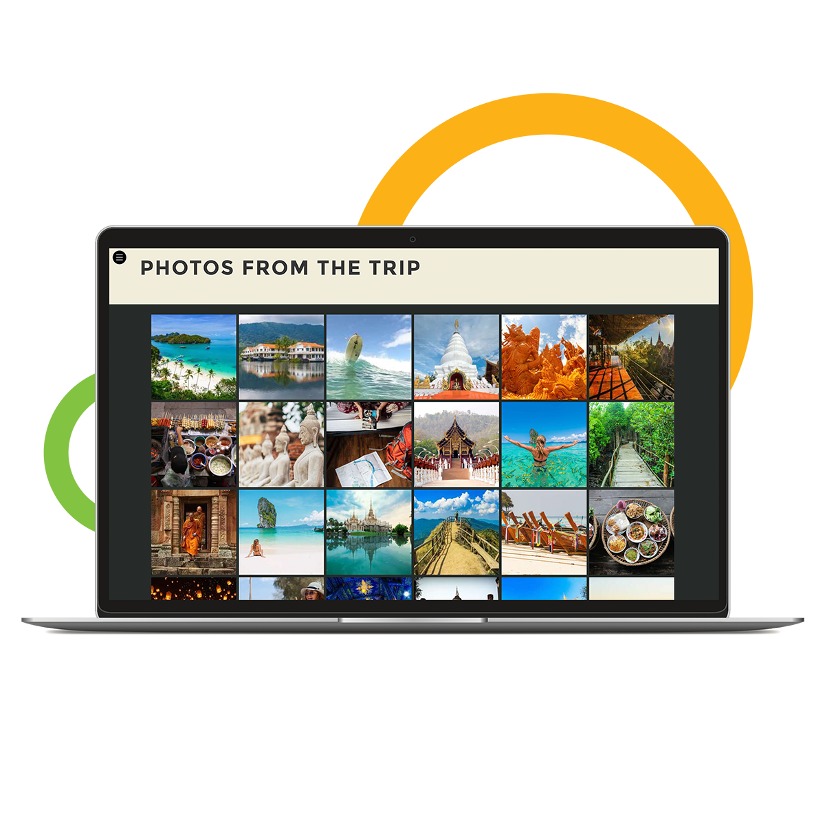 Organization App | Bublup