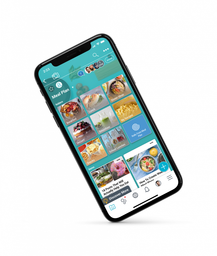 Recipe Sharing Apps (Share With Friends & Family) - Bublup