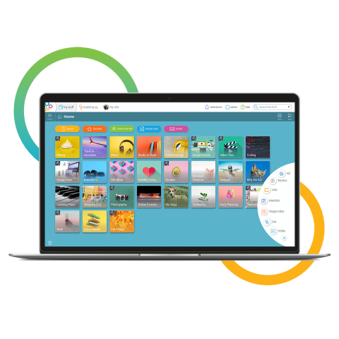 Organization App | Bublup