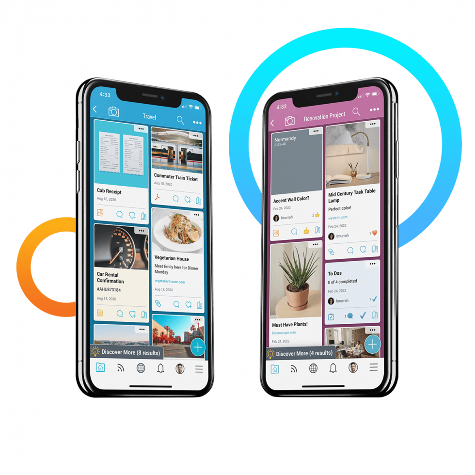 (Bublup) Organization App | Project Management App - Bublup