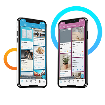 Using shareable links for individual items - Bublup