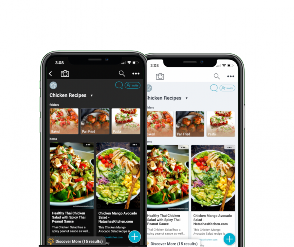 Recipe Sharing Apps (Share With Friends & Family) - Bublup