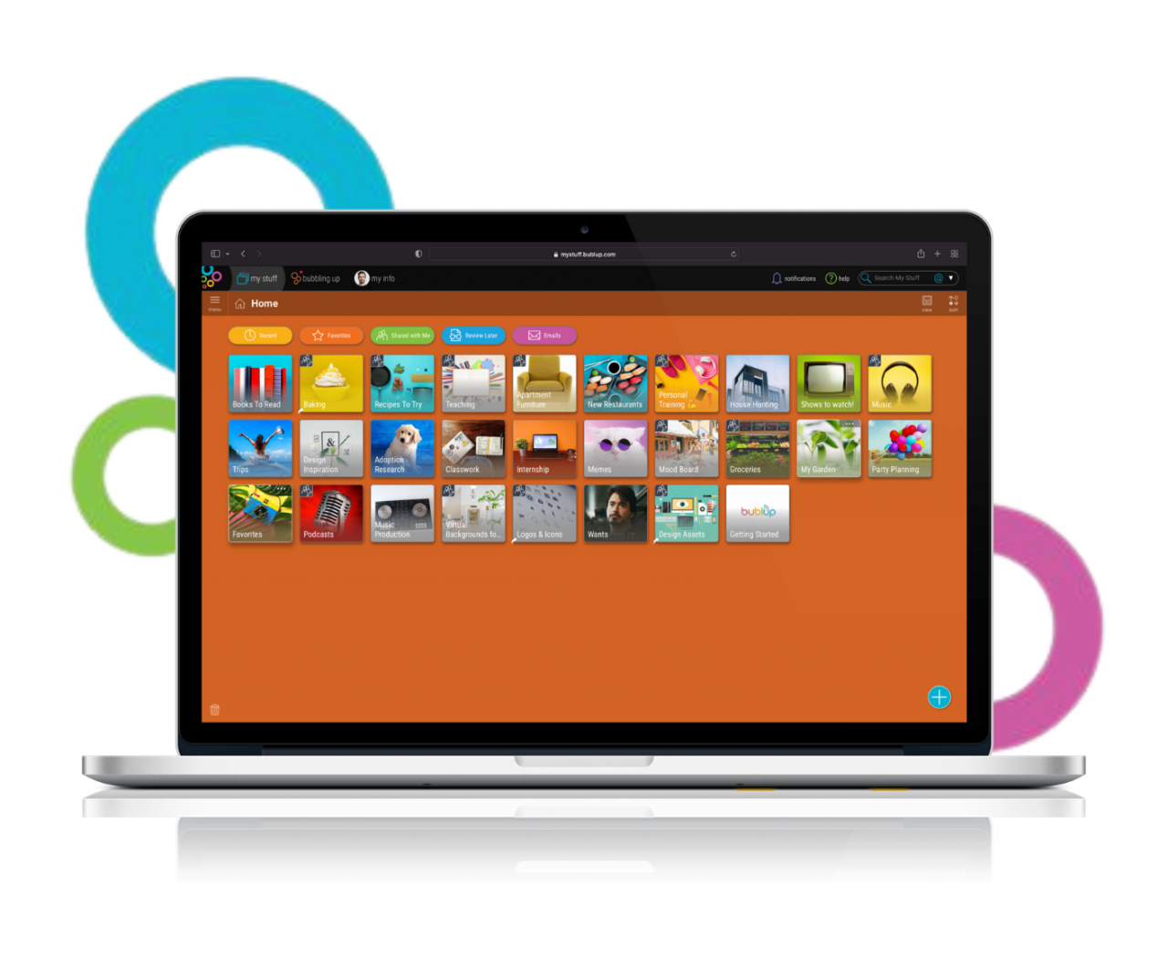 Eight Ways To Customize Your Bublup - Bublup