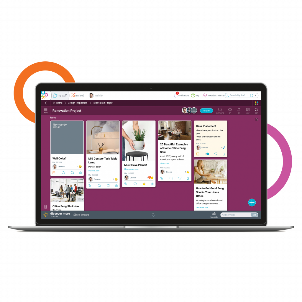 DIY Project Management - Bublup
