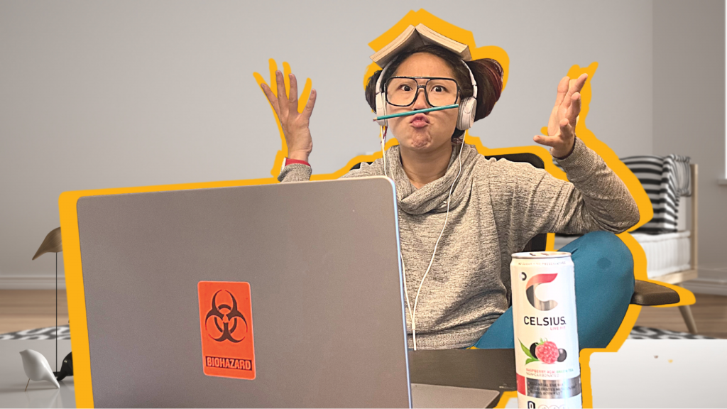 Real Life Struggle and Beauty in Doing It Yourself | Millennial with ADHD