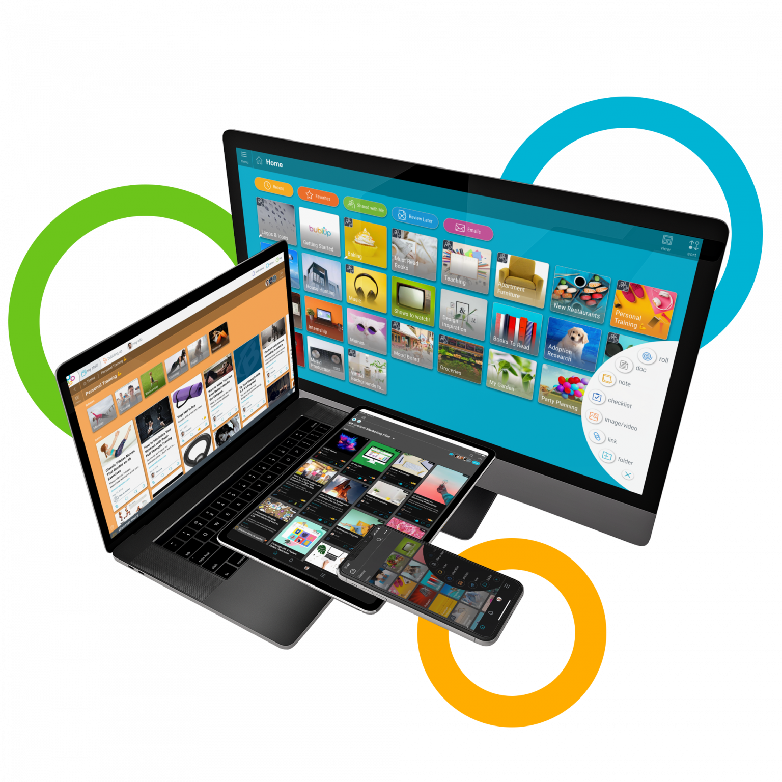 6 Ways Bublup is the Ultimate Information Gathering App - Bublup