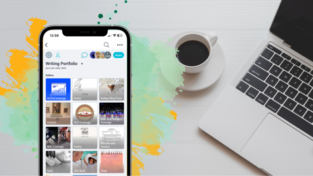 How Bublup Helped Me Write My First Book - Bublup