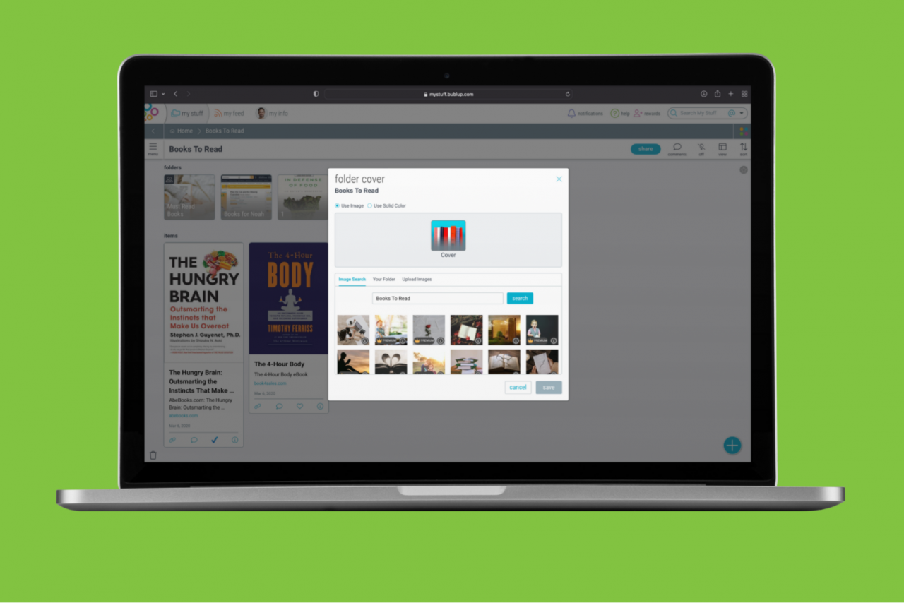 These 3 Things Will Help You Easily Find Your Stuff in Bublup - Bublup