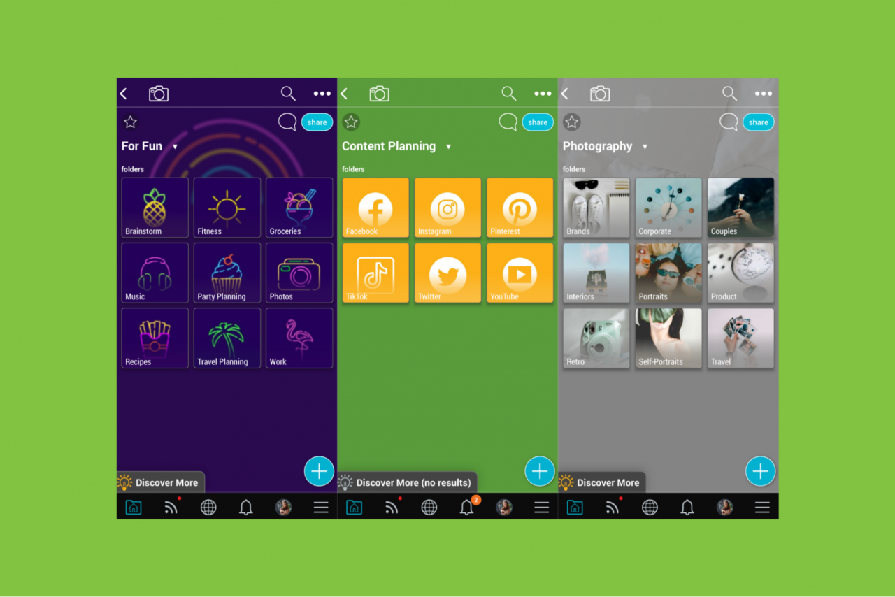 These 3 Things Will Help You Easily Find Your Stuff in Bublup - Bublup