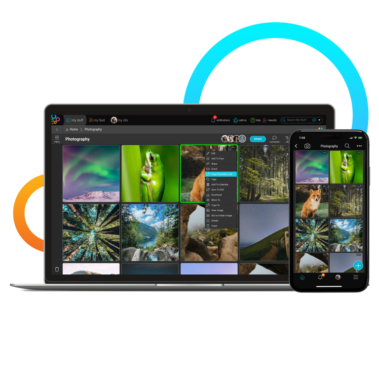 The Best Way to Share Content with Anyone - Bublup