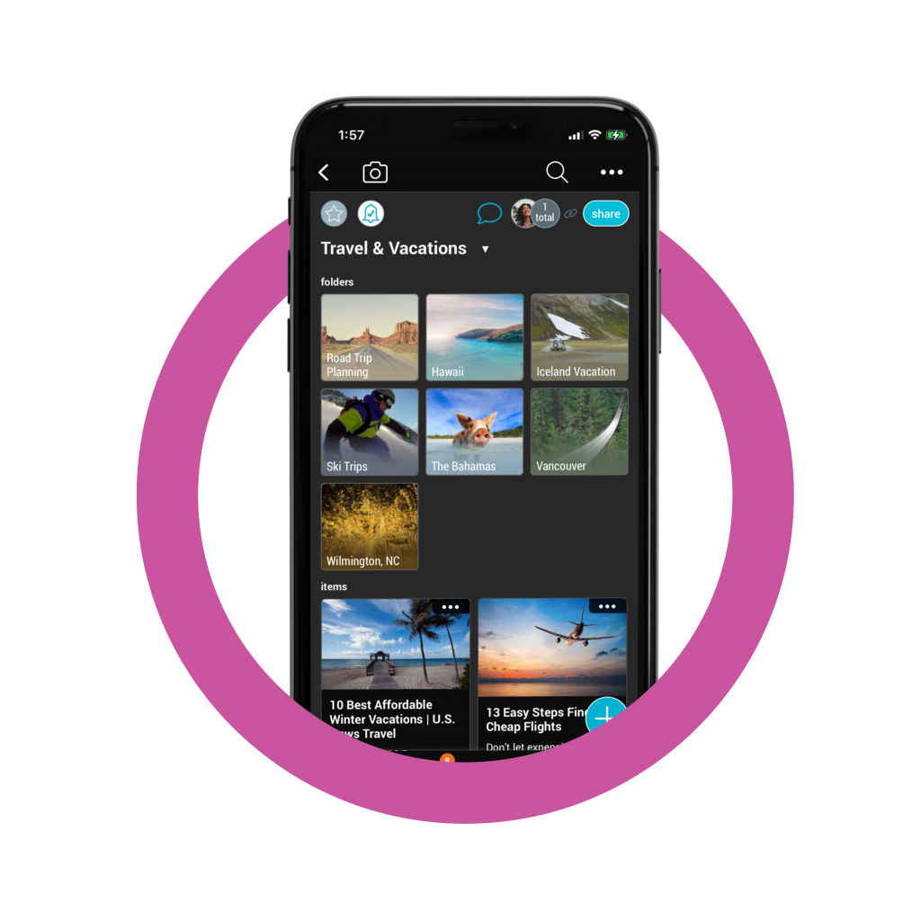 Organization App | Bublup