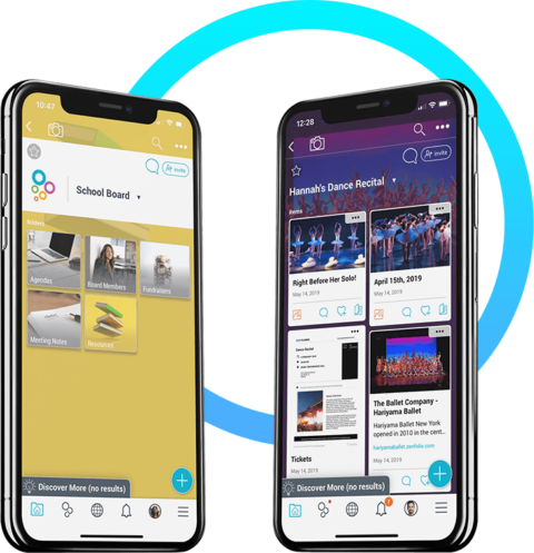 Best Family Organizer App - Bublup