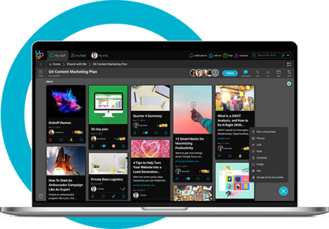 Cloud Storage - Bublup