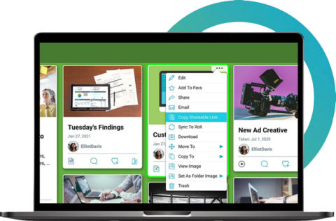 File Sharing - Bublup