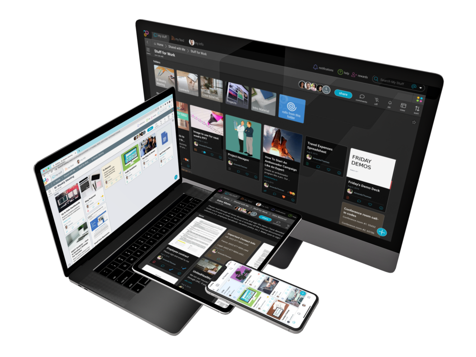 Cloud Storage - Bublup