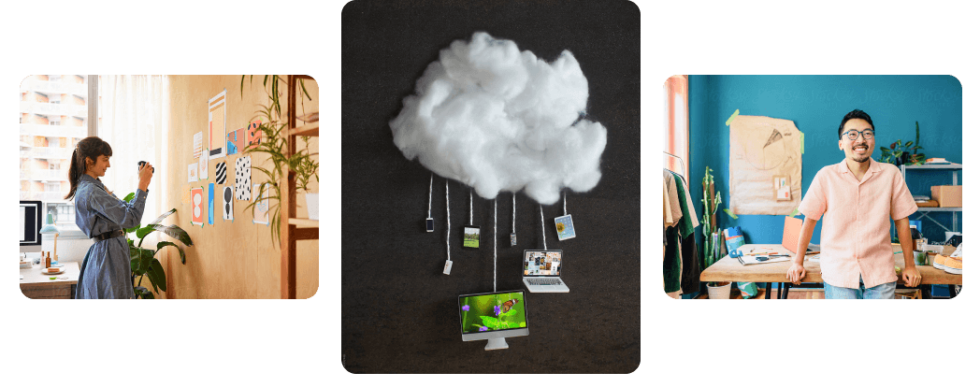 Cloud Storage - Bublup