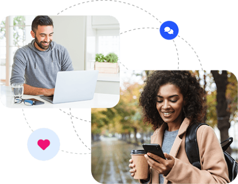 (Bublup) Organization App | Project Management App - Bublup