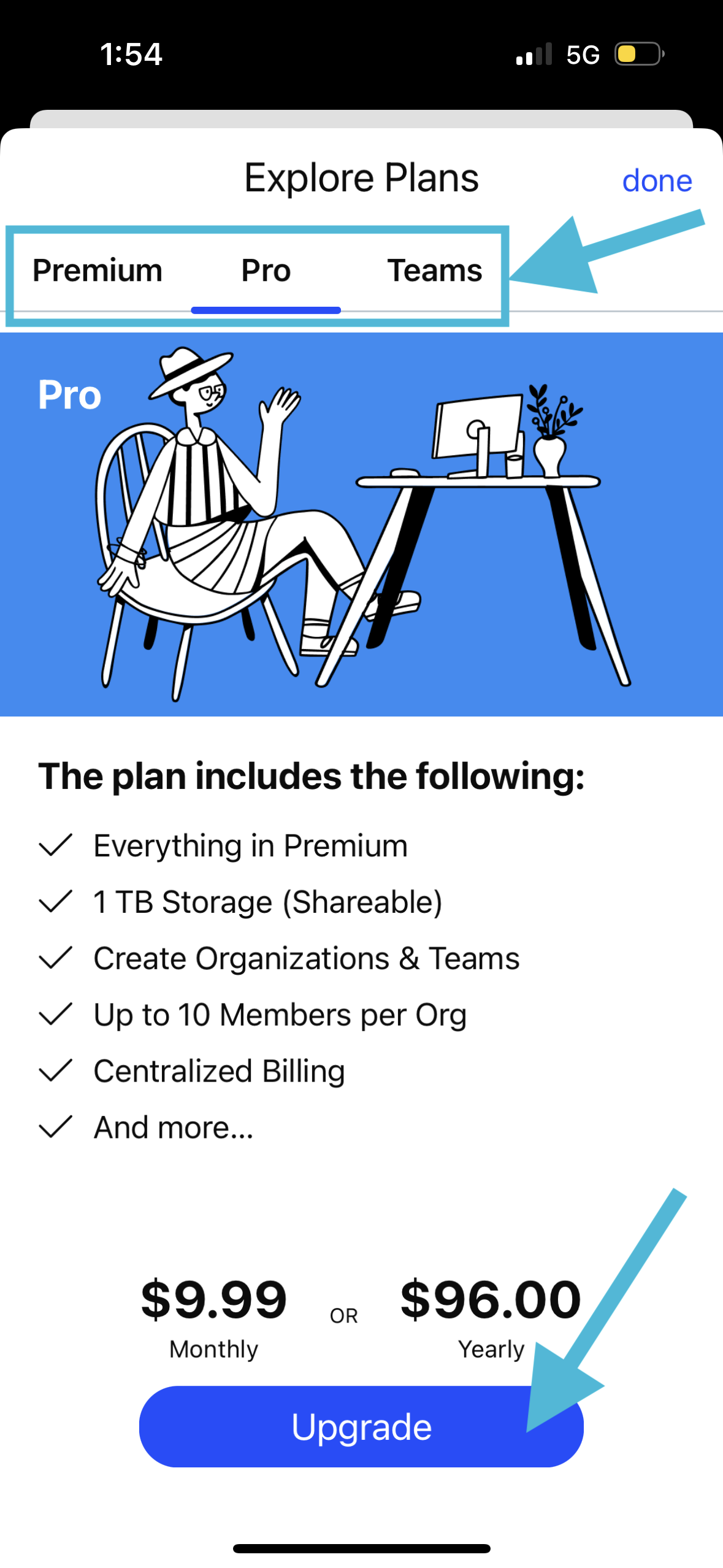 How to upgrade, downgrade, or cancel your plan - Bublup