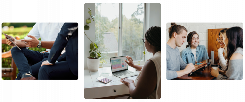 Small Business App - Bublup