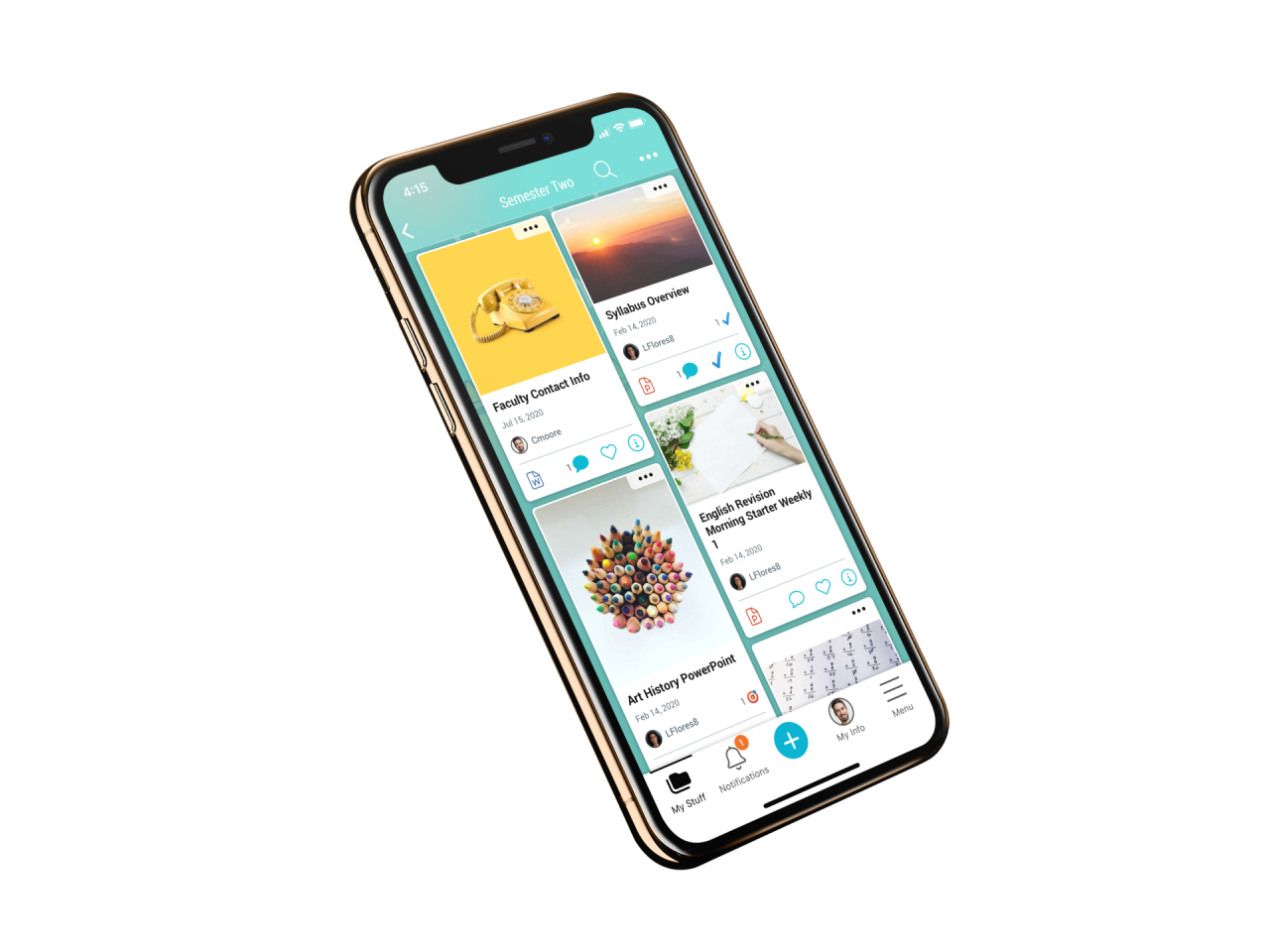 Best App for Educators - Bublup
