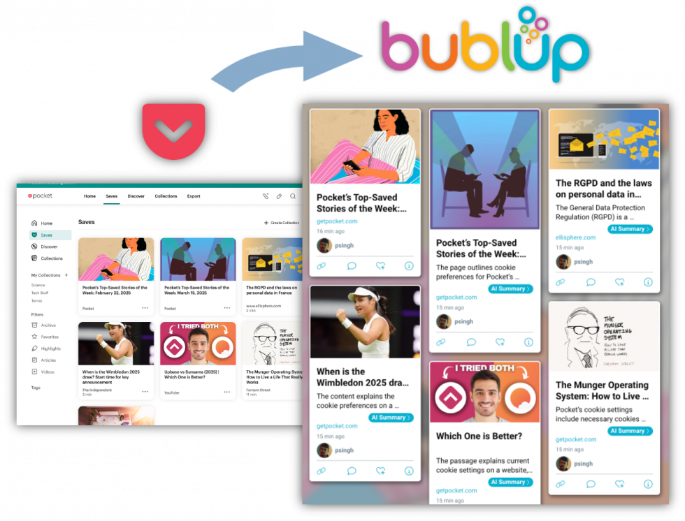 Personal Use - Bublup